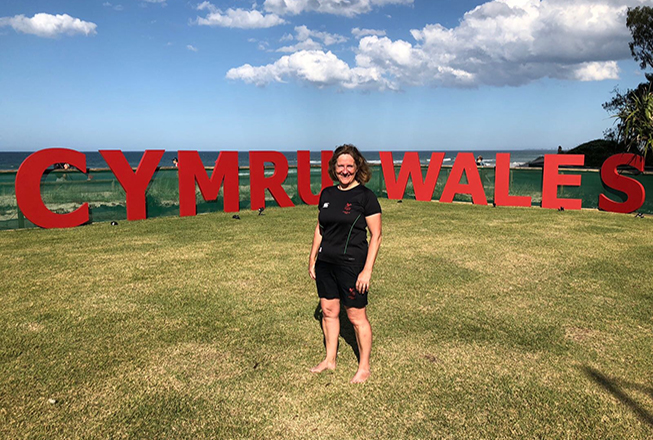 Blog: Team Wales Chef de Mission Nicki Phillips reflects on a ...
